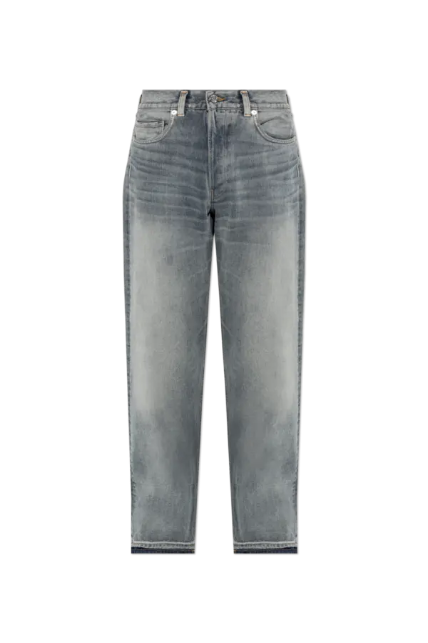 HAIKURE Achilles’ Jeans - Blue