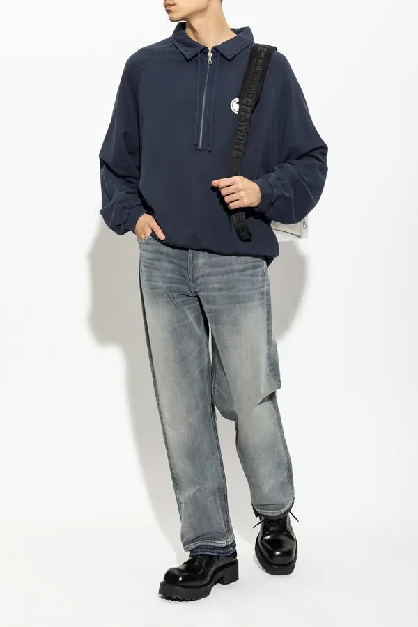 HAIKURE Achilles’ Jeans