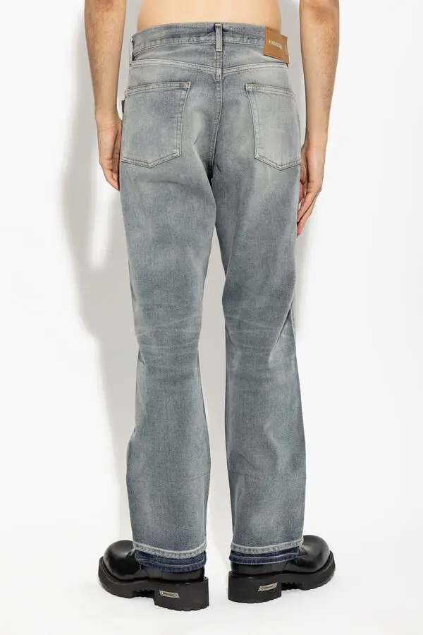 HAIKURE Achilles’ Jeans