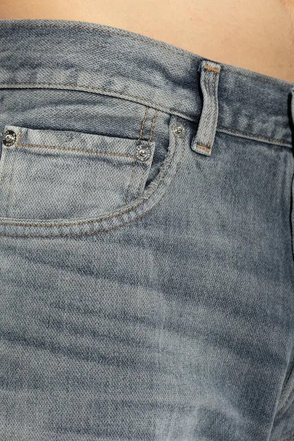 HAIKURE Achilles’ Jeans