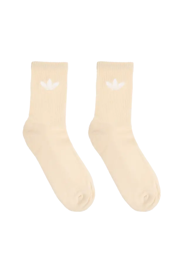 ADIDAS ORIGINALS Three-pack Socks With Logo