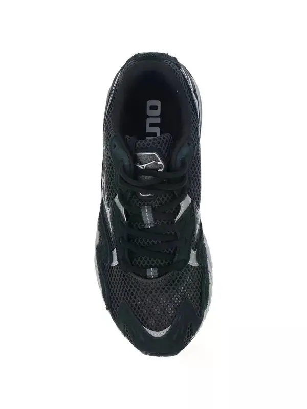 Mizuno Wave Rider Sneakers - Black