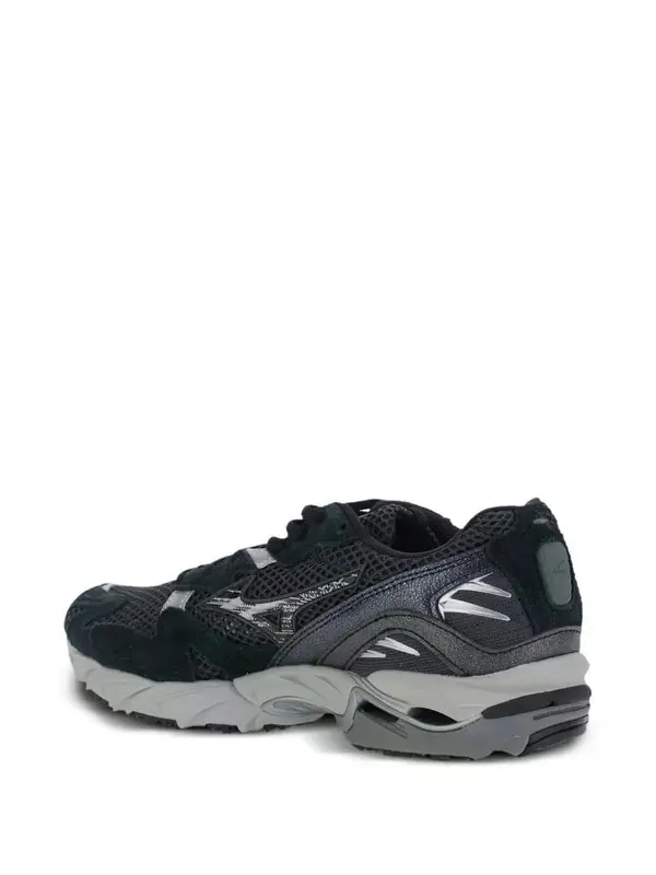 Mizuno Wave Rider Sneakers - Black