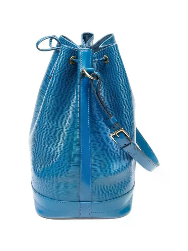 LOUIS VUITTON Gm Noe Epi Bucket Bag