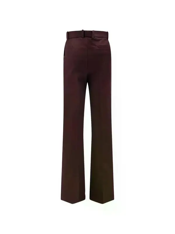 JOSEPH Pressed-crease Trousers