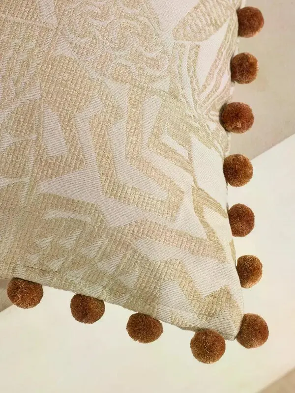 SOHO HOME Daxton Cushion - Neutrals