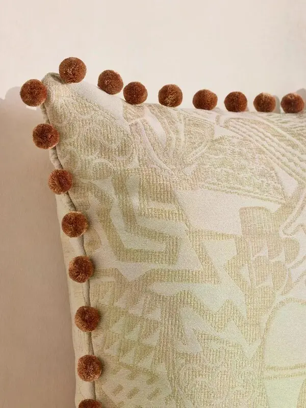 SOHO HOME Daxton Cushion - Neutrals