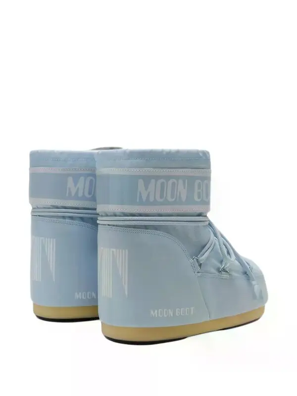 Moon Boot Icon Low Sky- Nylon Boots