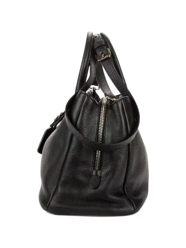 Prada Vitello Daino Leather Tote Bag