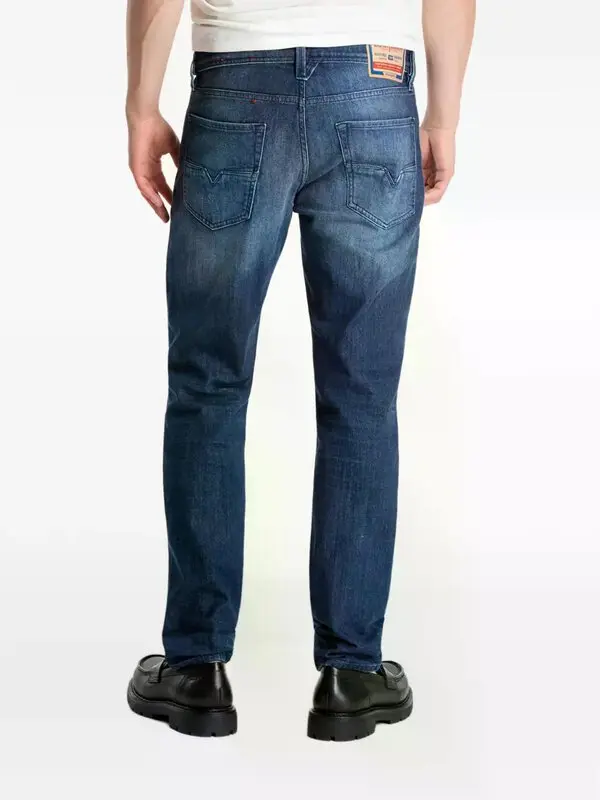 DIESEL® Larkee Whiskered Jeans