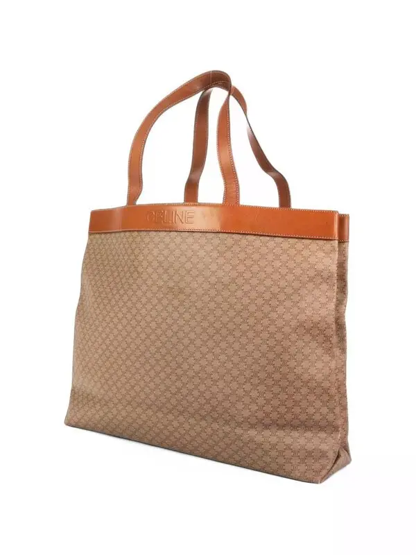 Celine Macadam Tote Bag