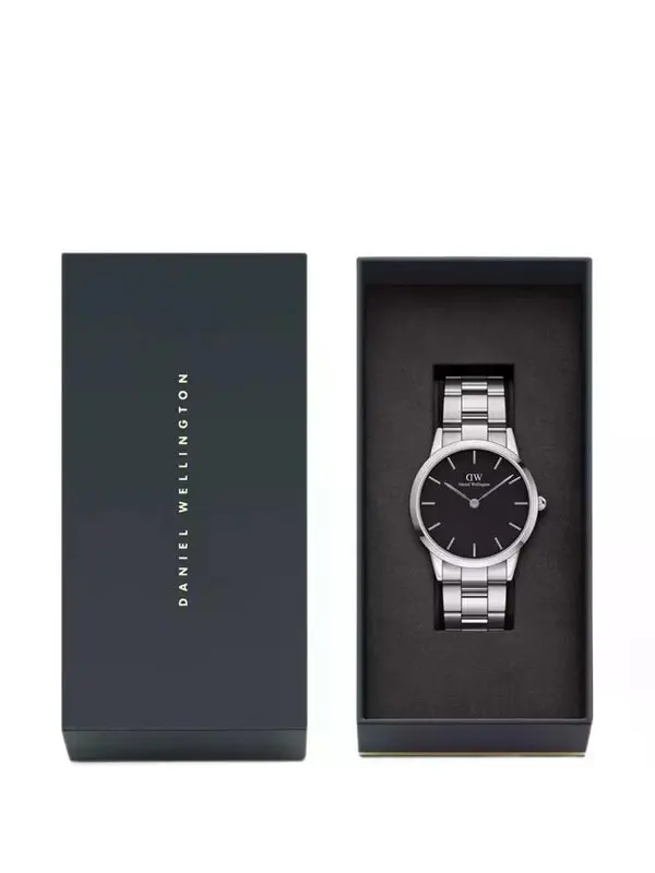 DANIEL WELLINGTON Iconic Link 40mm Watch
