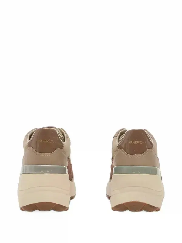 Geox Spherica Ec13 Low-top Sneakers