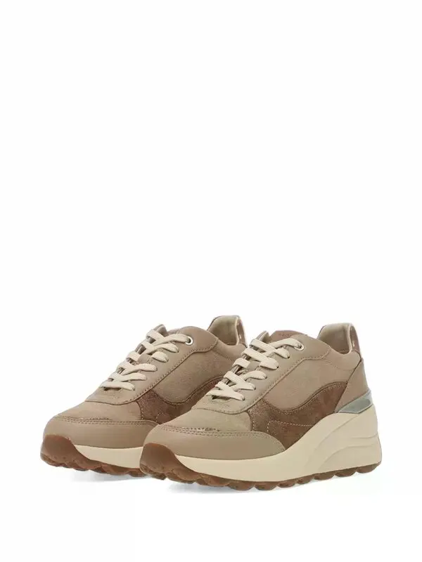 Geox Spherica Ec13 Low-top Sneakers