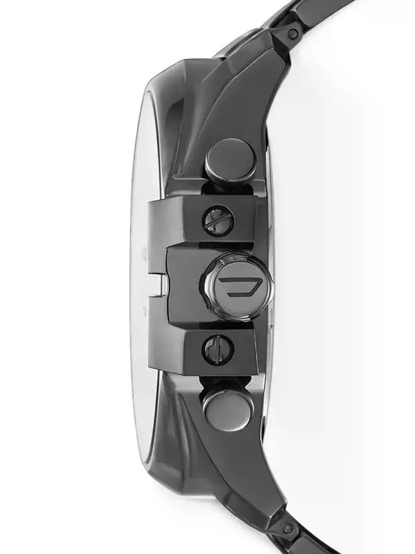 DIESEL® Mega Chief Watch With Black Plating
