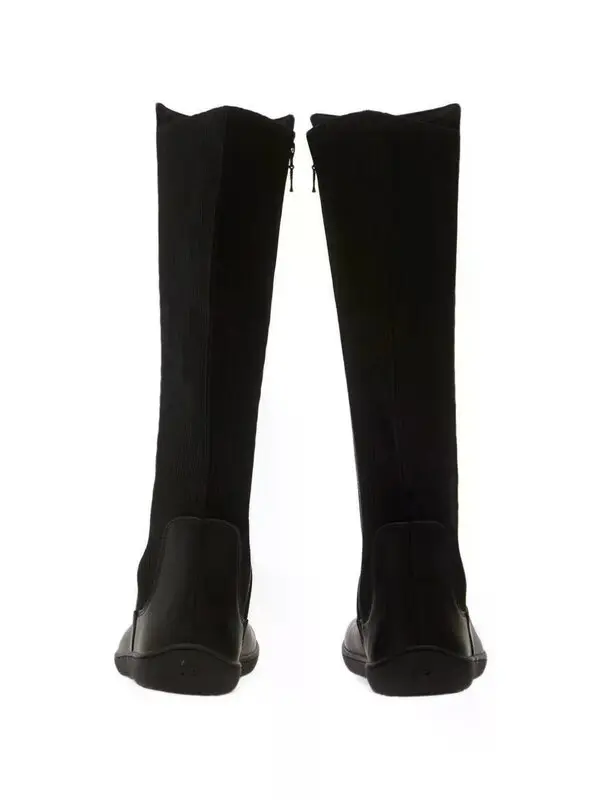 Be Lenka Symphony Ribbed-knit Boots