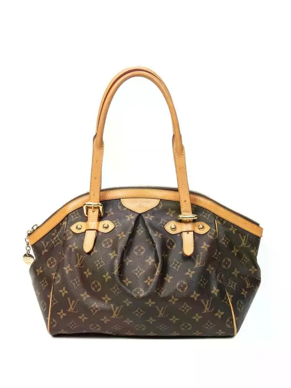 LOUIS VUITTON Tivoli Monogram Shoulder Bag - Brown