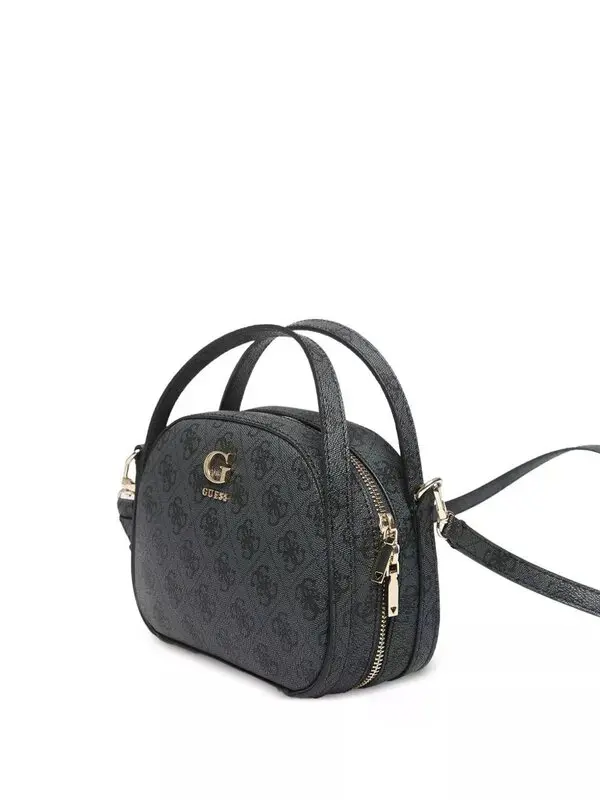 Guess Coleen Logo-print Tote Bag - Grey