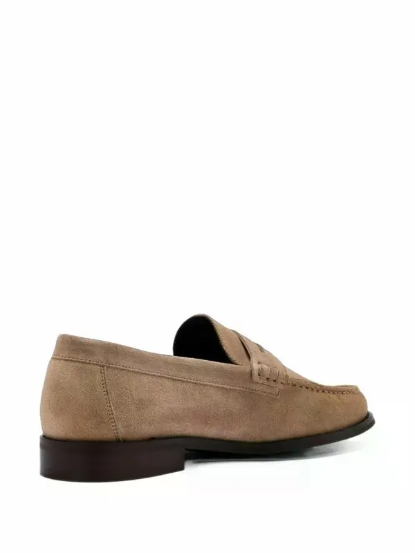 FORSA Emilio Suede Loafers