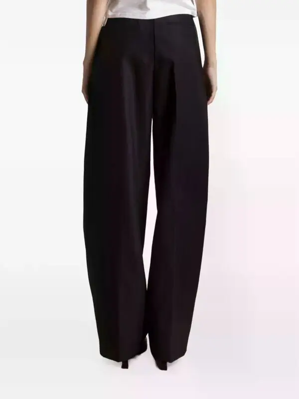 IVY OAK Iopinta Pleated Trousers