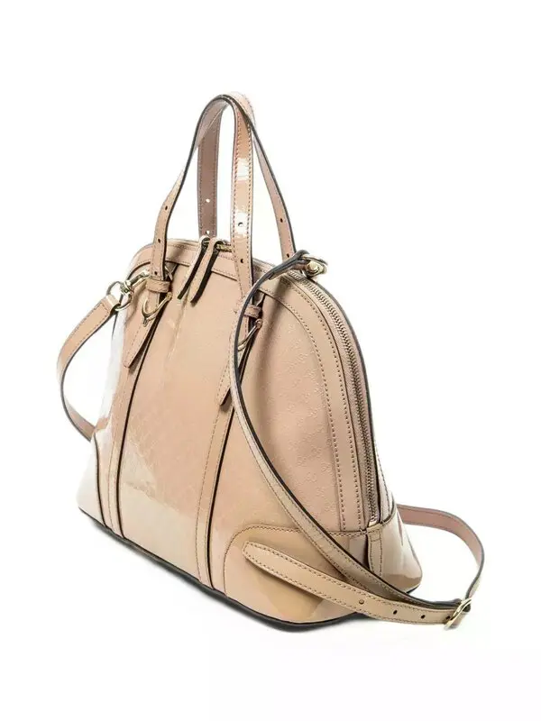 Gucci Medium Microguccissima Nice Dome Tote Bag