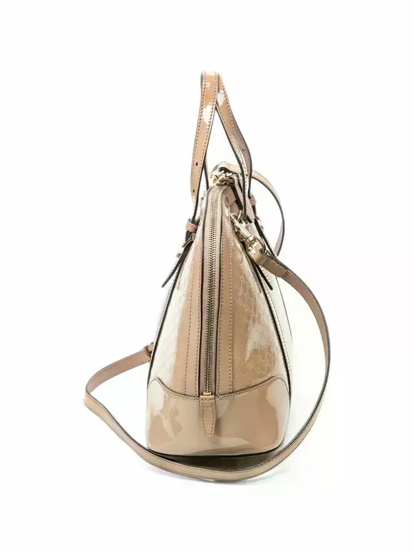 Gucci Medium Microguccissima Nice Dome Tote Bag