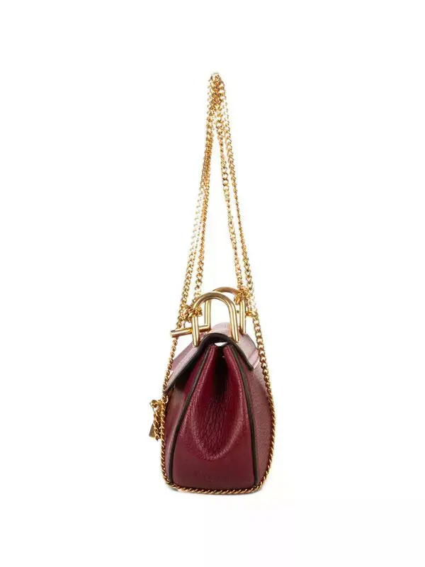 Chloé Nano Drew Shoulder Bag