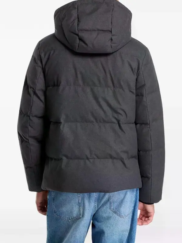 Gant Quilted Hooded Jacket