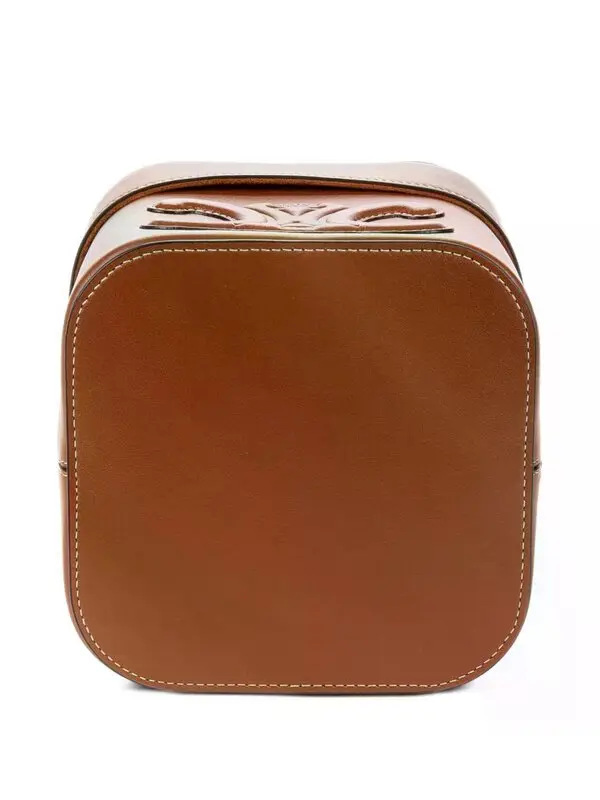 Celine Small Triomphe Box Crossbody Bag
