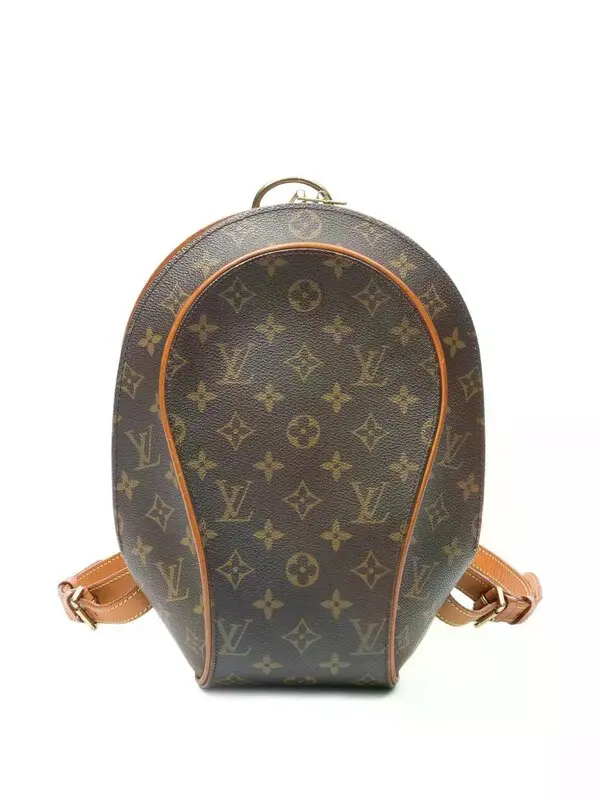 LOUIS VUITTON Ellipse Sac A Dos Backpack - Brown