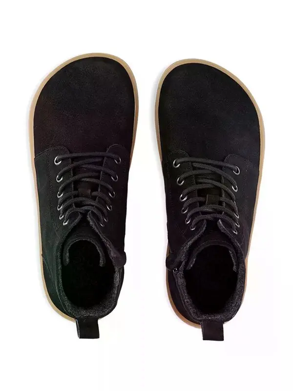 Be Lenka Lace-up Suede Sneakers