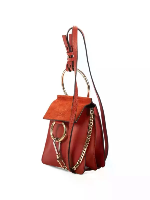 Chloé Faye Bracelet Backpack