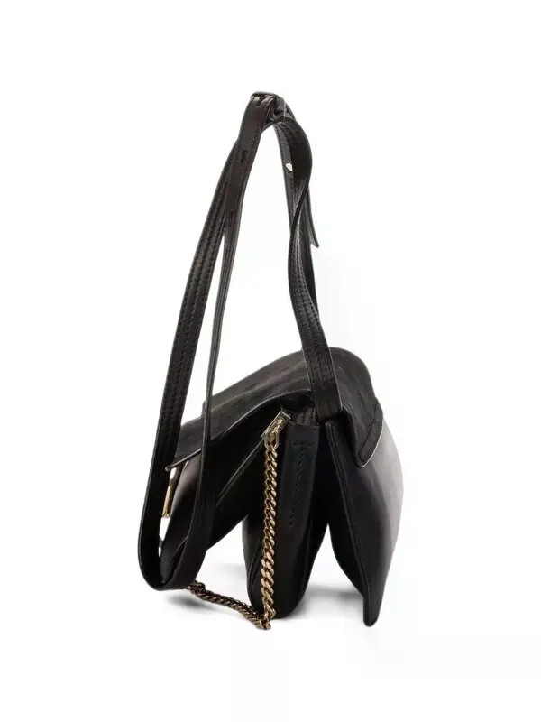 Chloé Small Faye Shoulder Bag - Black