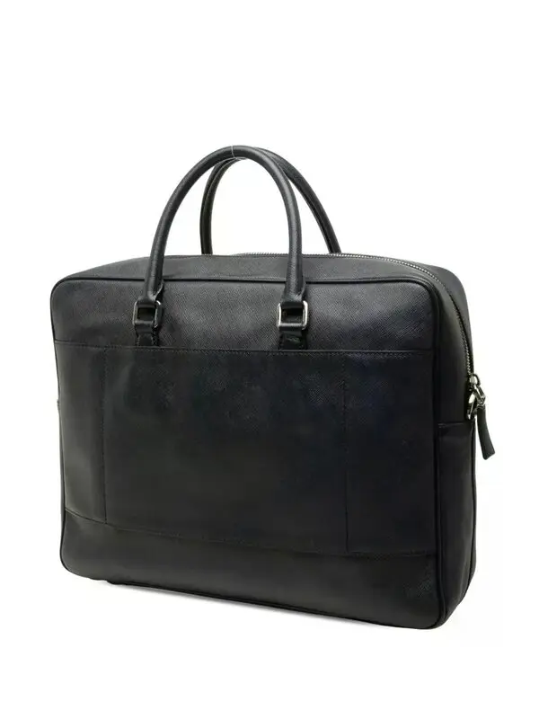 Prada 2013-2026 Saffiano Briefcase Business Bag
