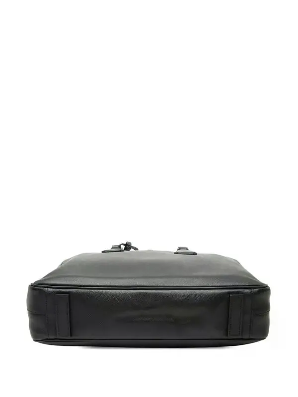 Prada 2013-2026 Saffiano Briefcase Business Bag