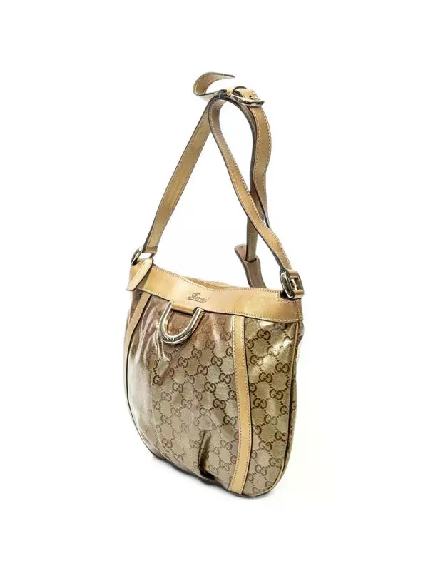 Gucci D Ring Shoulder Bag