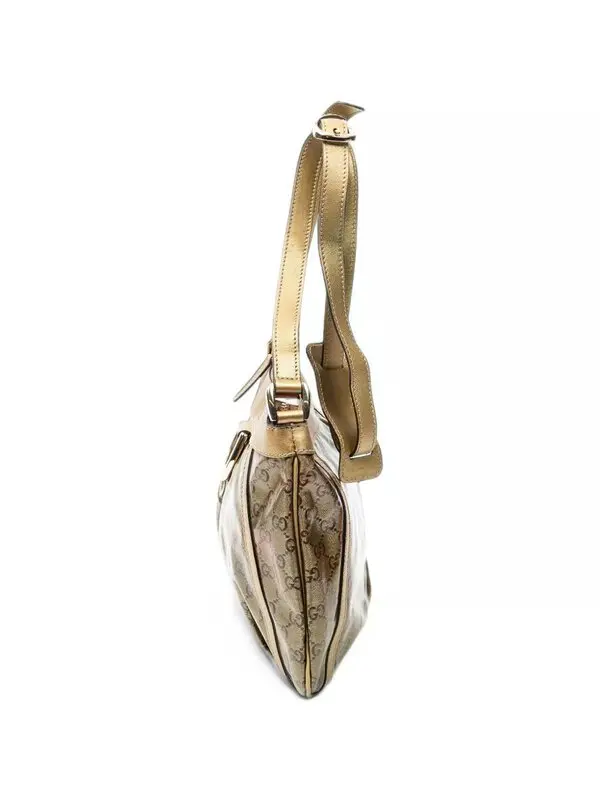 Gucci D Ring Shoulder Bag