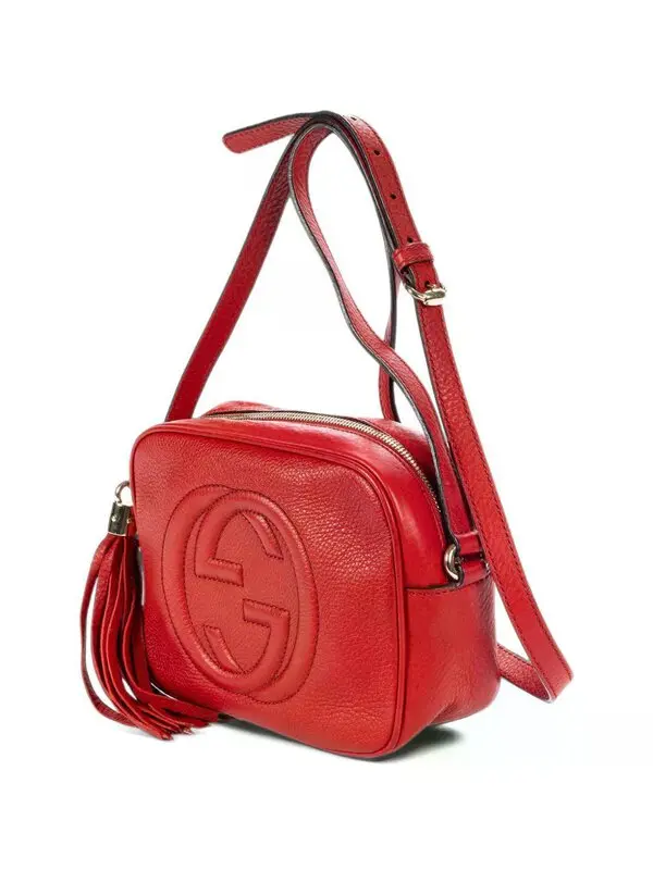 Gucci Soho Disco Crossbody Bag