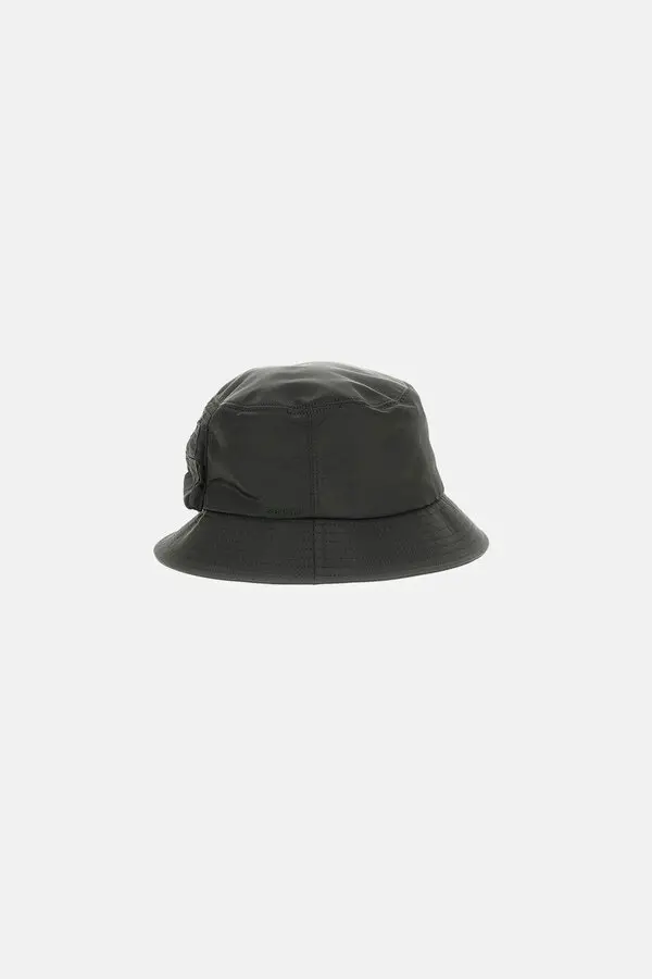 Sacai Single Brim Pocket Hat / Nylon Twill