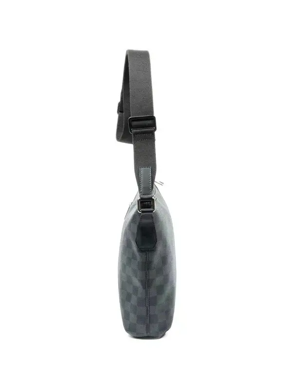 LOUIS VUITTON Pm Damier Graphite Mick Shoulder Bag