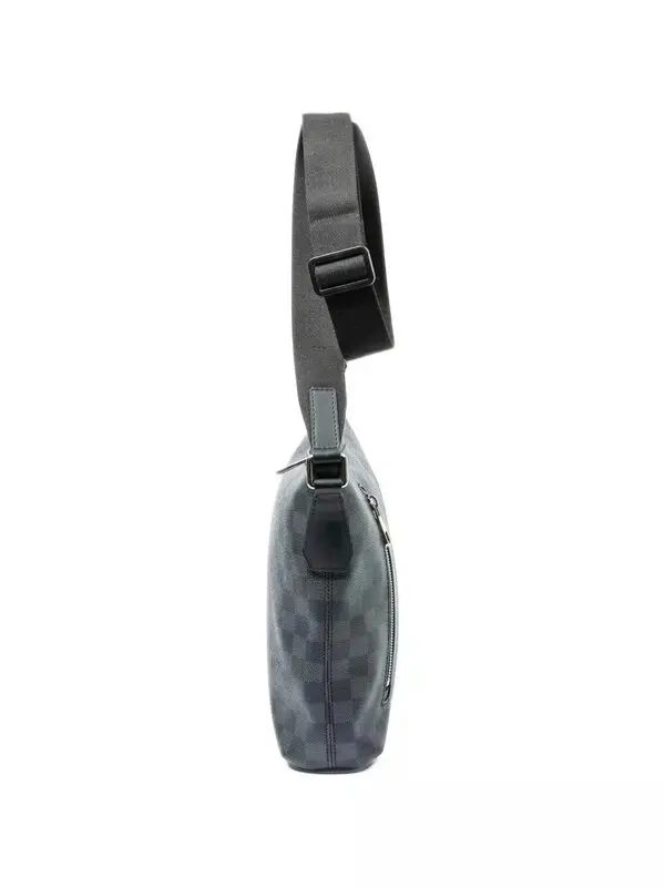 LOUIS VUITTON Pm Damier Graphite Mick Shoulder Bag