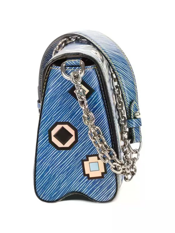 LOUIS VUITTON Twist Azteque Shoulder Bag