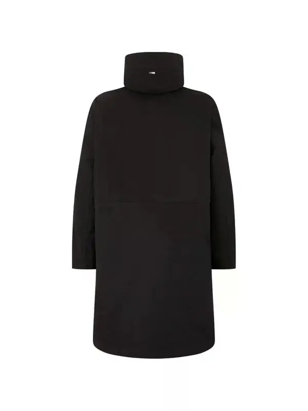 Herno Hooded Zip-up Parka
