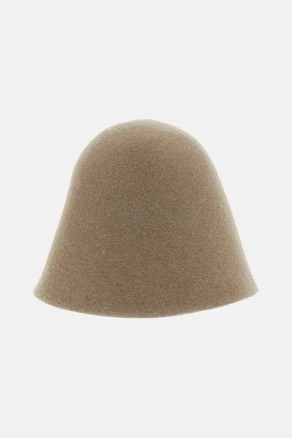 Jacquemus Le Chapeau Cloche Hat - Multicolor