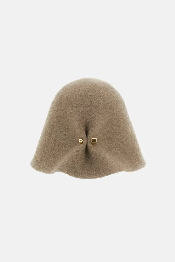 Jacquemus Le Chapeau Cloche Hat - Multicolor