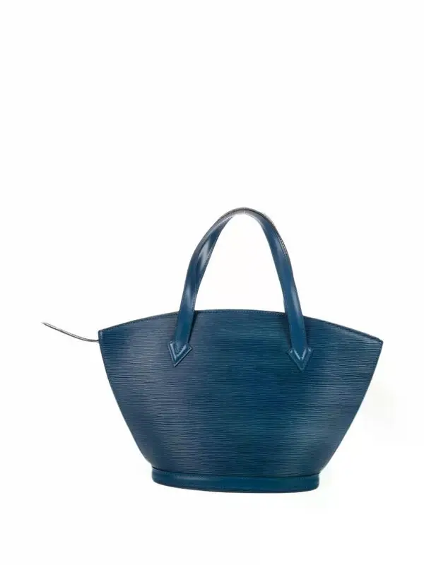 LOUIS VUITTON Pm St-jacques Tote Bag