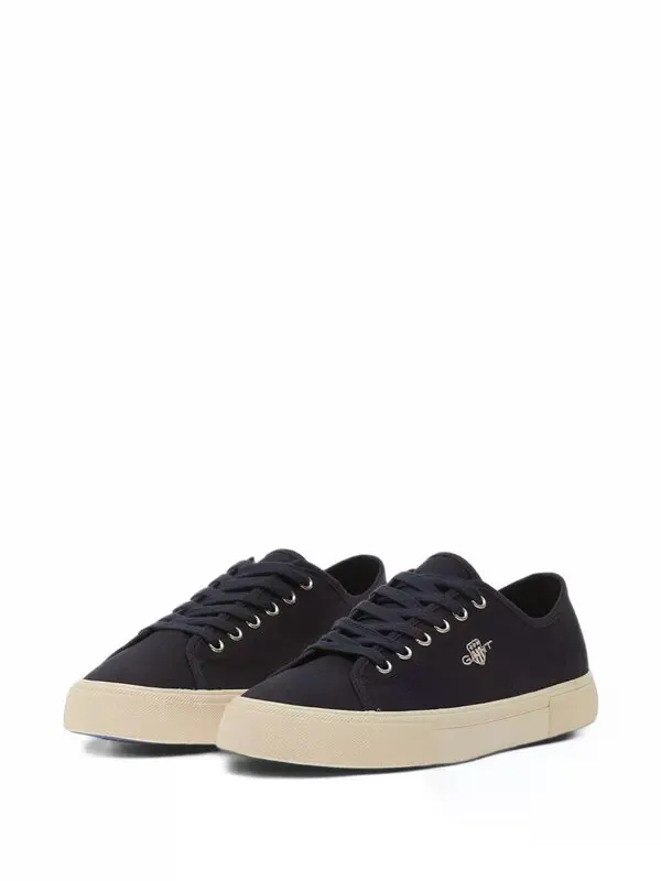 Gant Killox Logo-embroidered Lace-up Sneakers