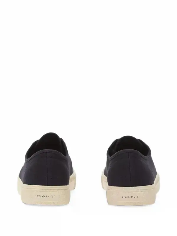 Gant Killox Logo-embroidered Lace-up Sneakers
