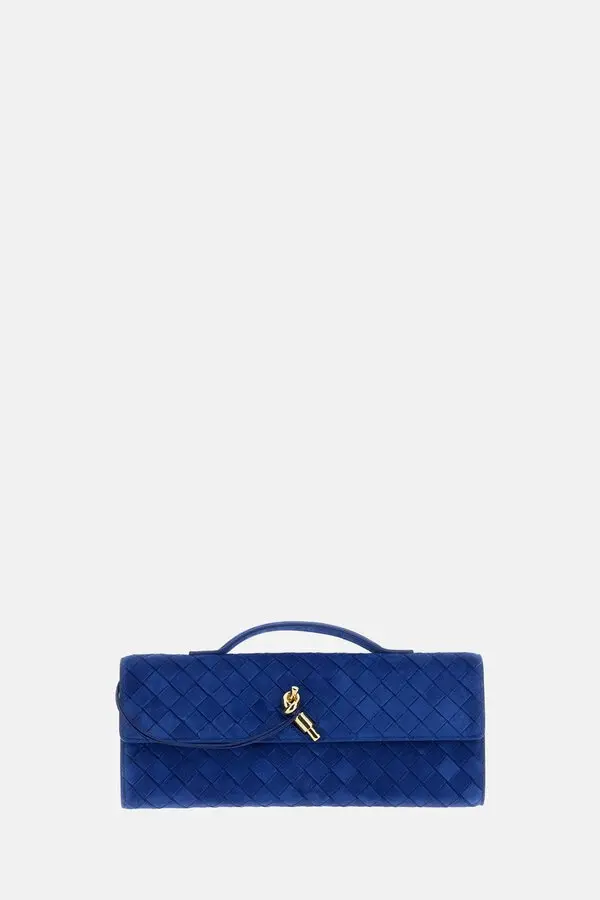 Bottega Veneta Andiamo Clutch - Multicolor