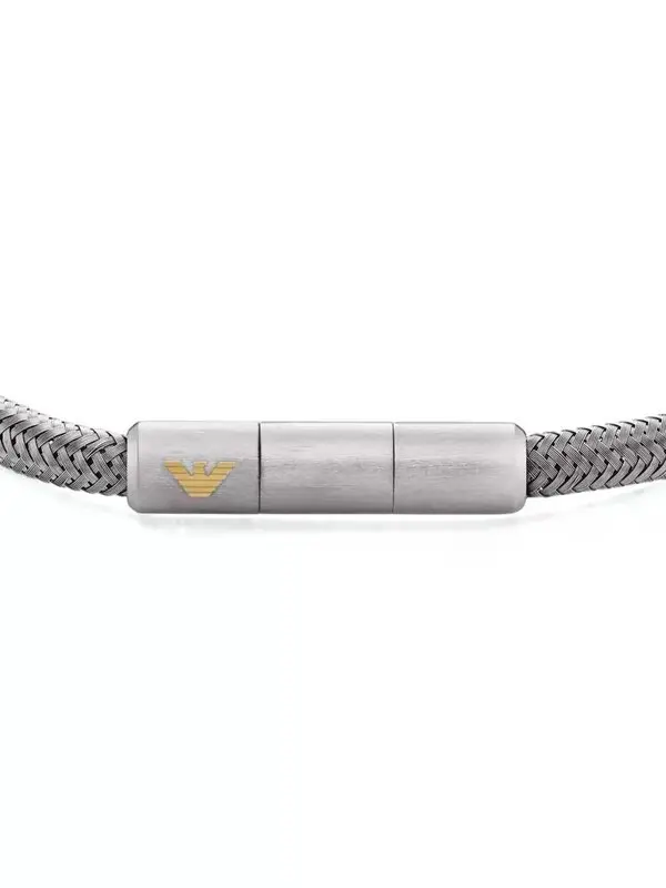 Emporio Armani Logo Bracelet
